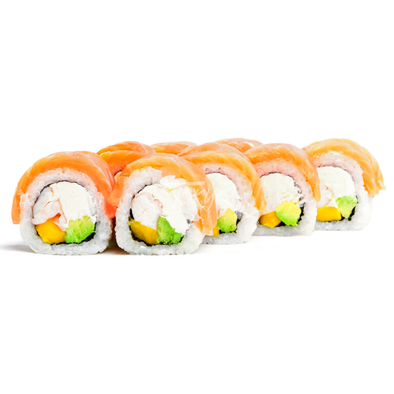 Ebi Roll ~ Tokyosushi - Livrare Sushi, Seturi, Role - Chisinau