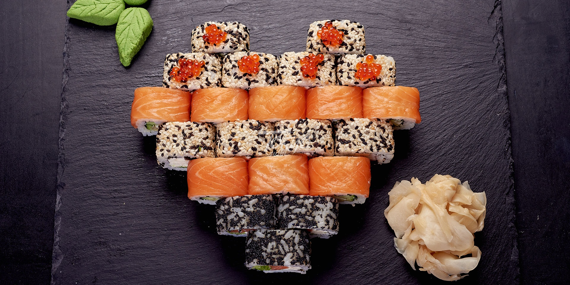 Tokyosushi - Livrare Sushi, Seturi, Role - Chisinau ~ Livram in doar 60min